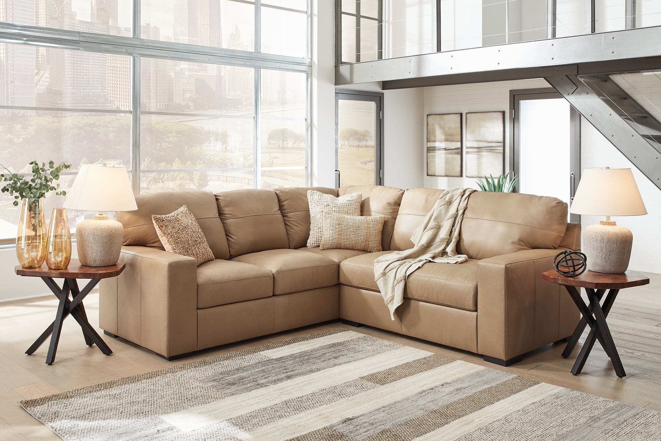 Sectionals - Sectional Sofas - Reclining Sectional| Charisma Furniture